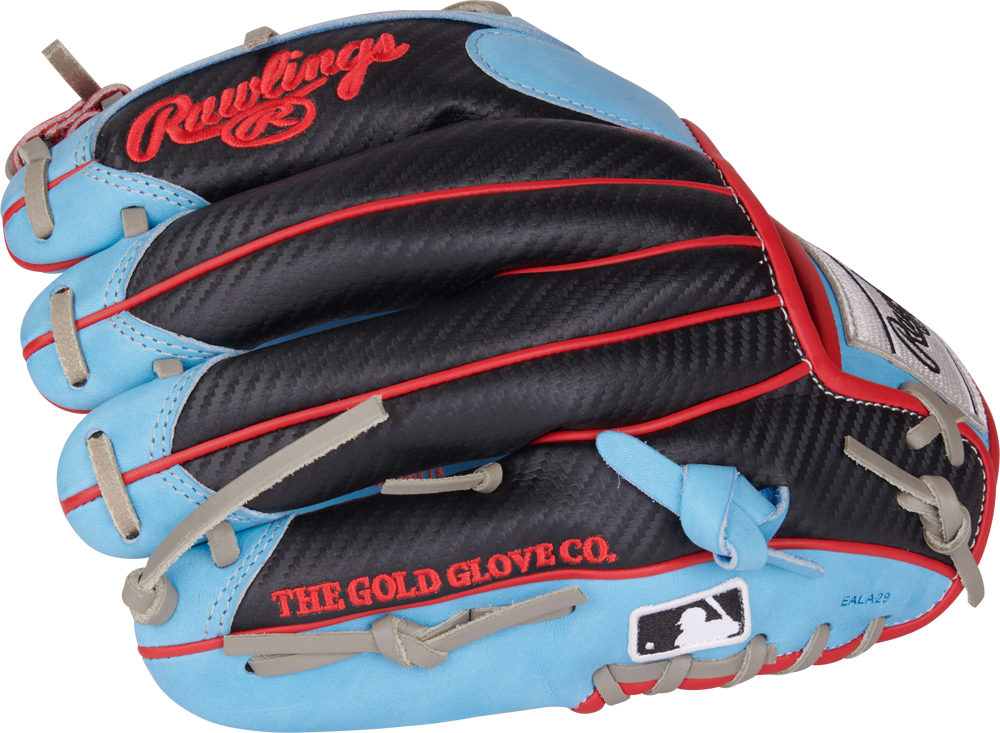 Baseball Glove Rawlings Heart of the Hide PROR204-2CBS | Fielder's ...
