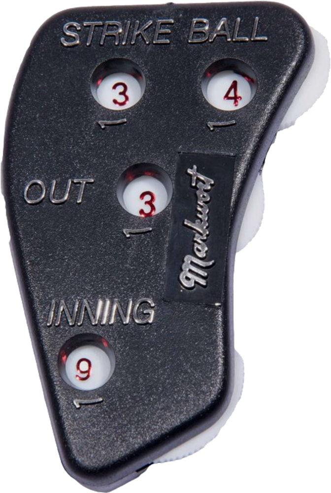 Umpire Counter | Fielder's Choice Baseball & Softball Equipment