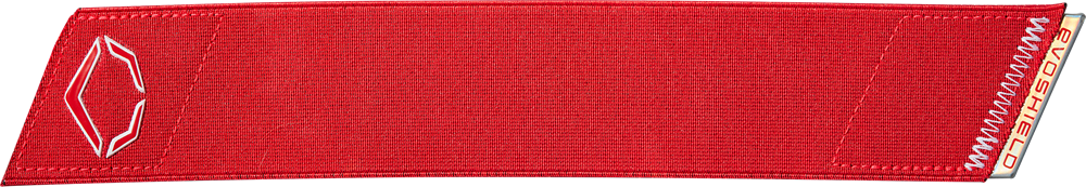 WB5733506 PRO-SRZ 2.0 Guard Strap scarlet | Fielder's Choice Baseball ...