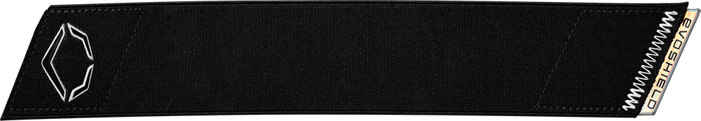 EvoShield WB5733501 PRO-SRZ 2.0 Guard Strap black | Fielder's Choice ...